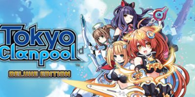 塔京|Tokyo Clanpool Deluxe Edition|豪华版|全DLC|官方中文|容量2.95G |破解版- 跳跳游戏网